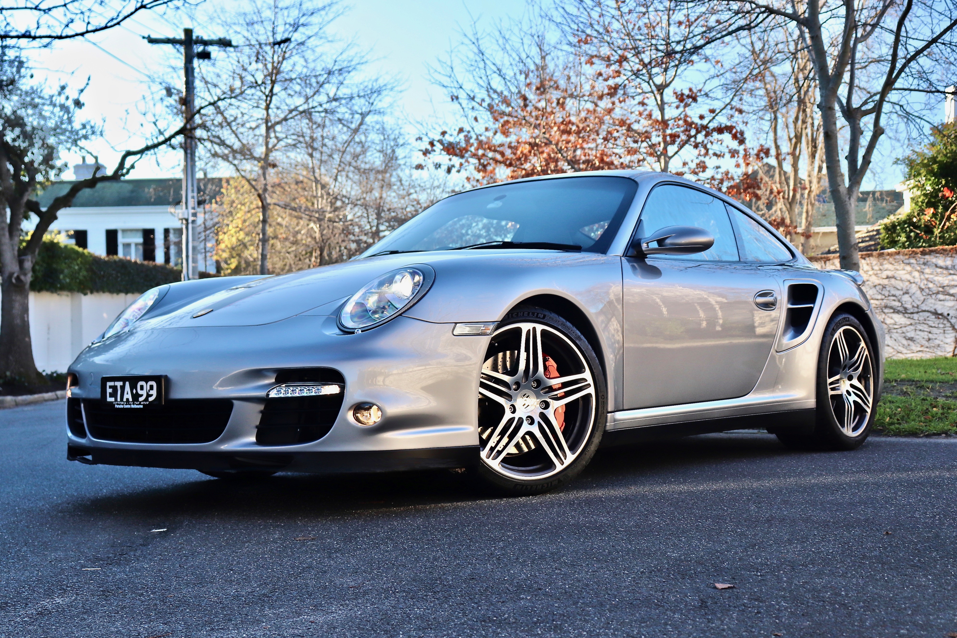 Porsche Awd